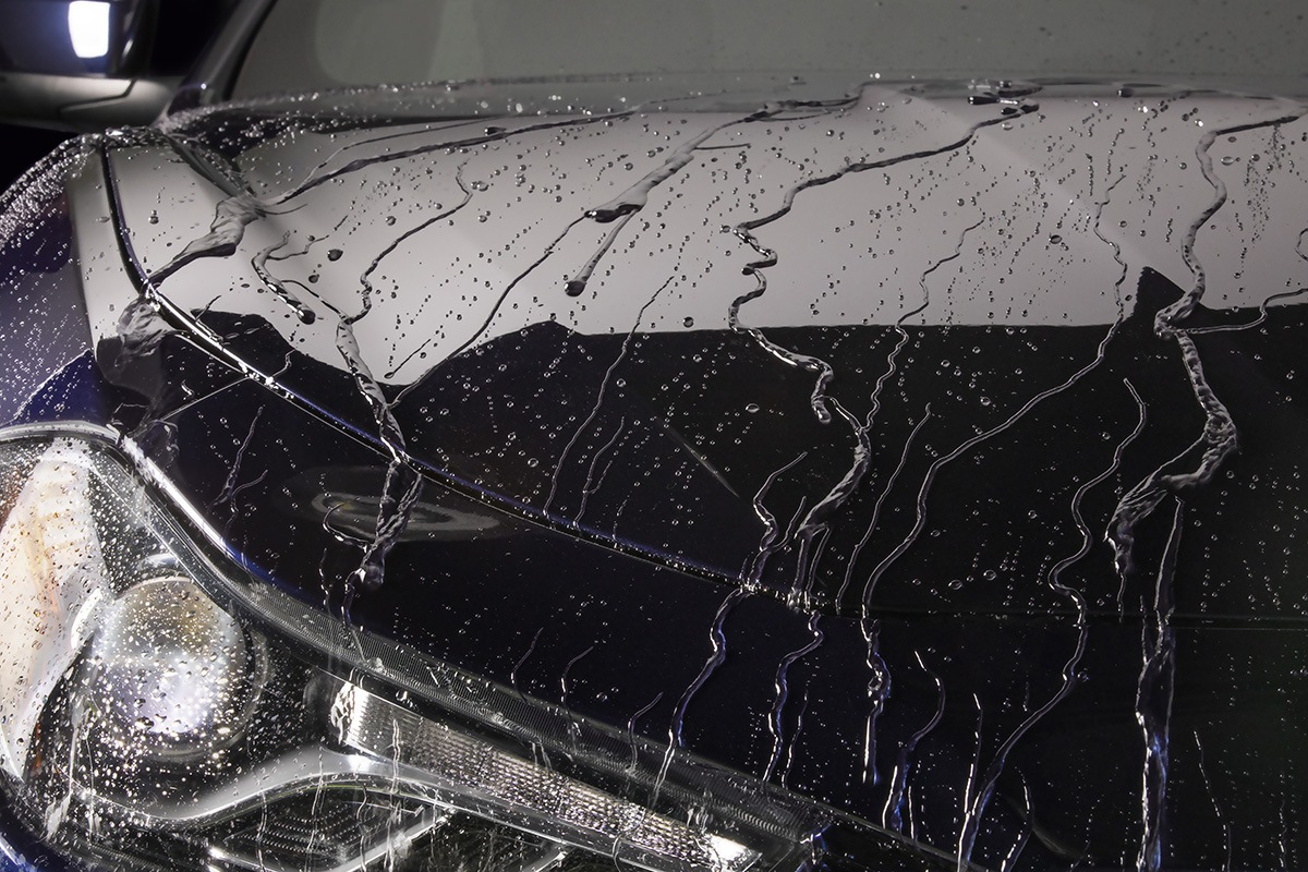 Voks - Turtle Wax Hybrid Soluions Ceramic Spray Coating