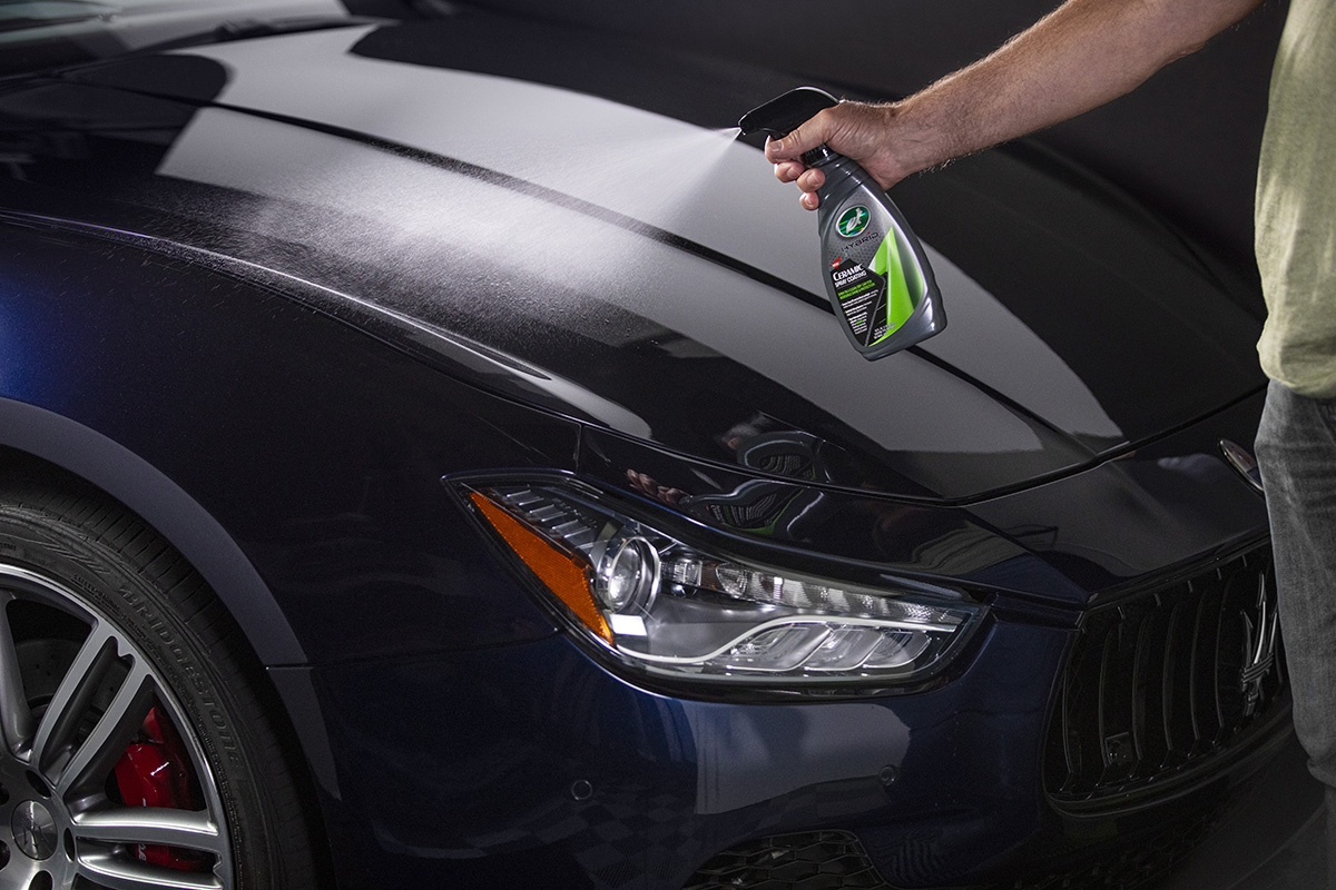 Voks - Turtle Wax Hybrid Soluions Ceramic Spray Coating