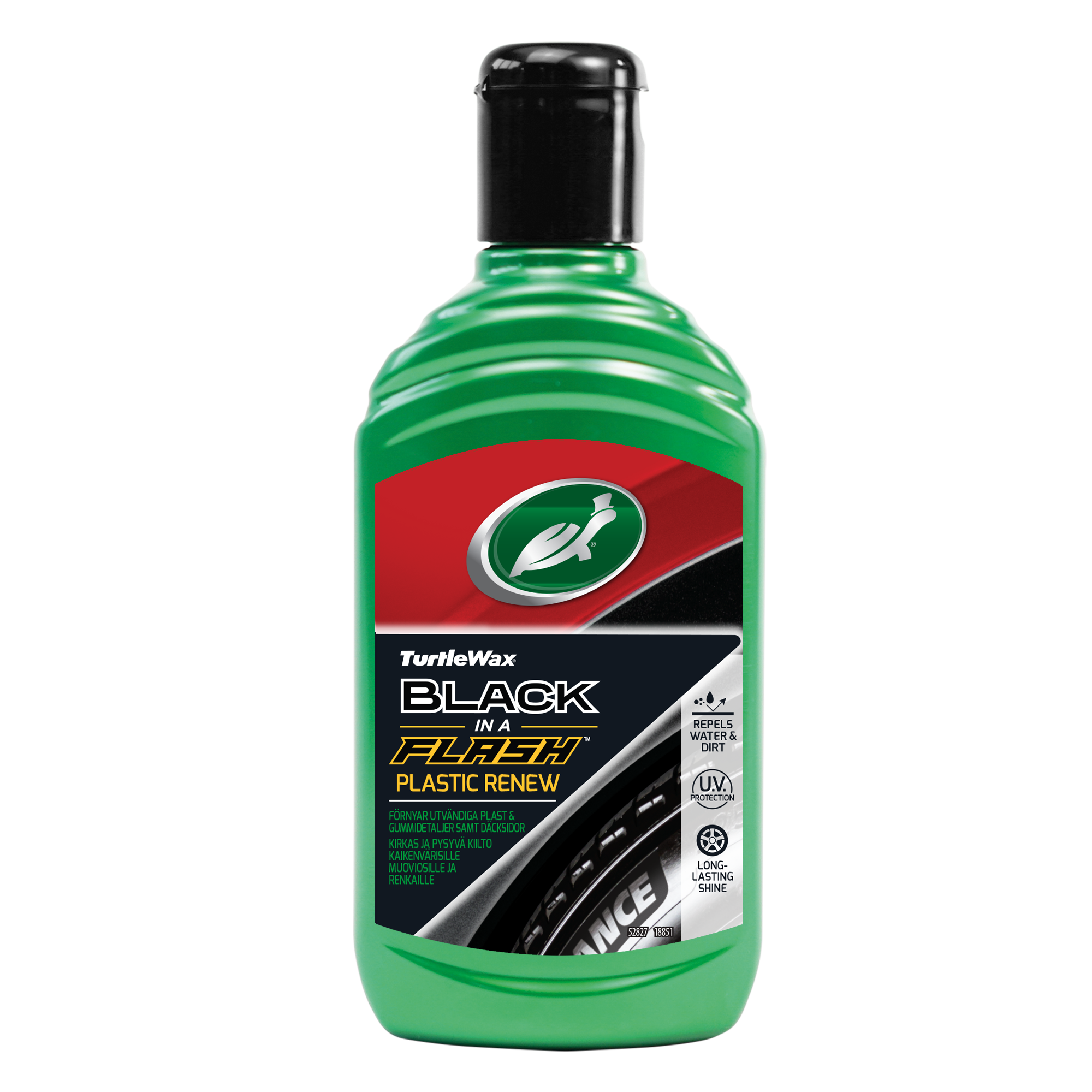 Turtle Wax Plastic Renew