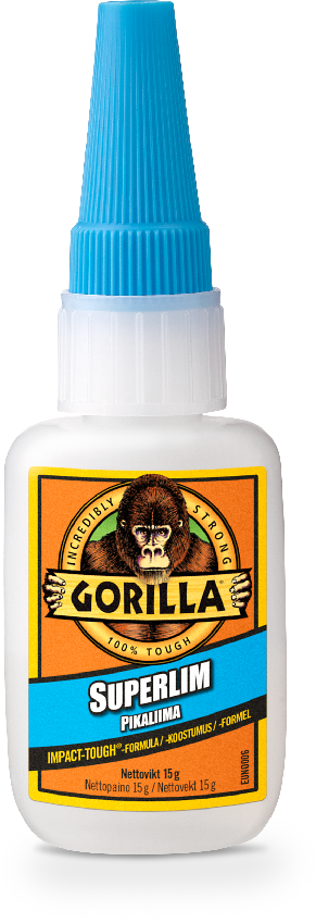 Gorilla Superlim 15g