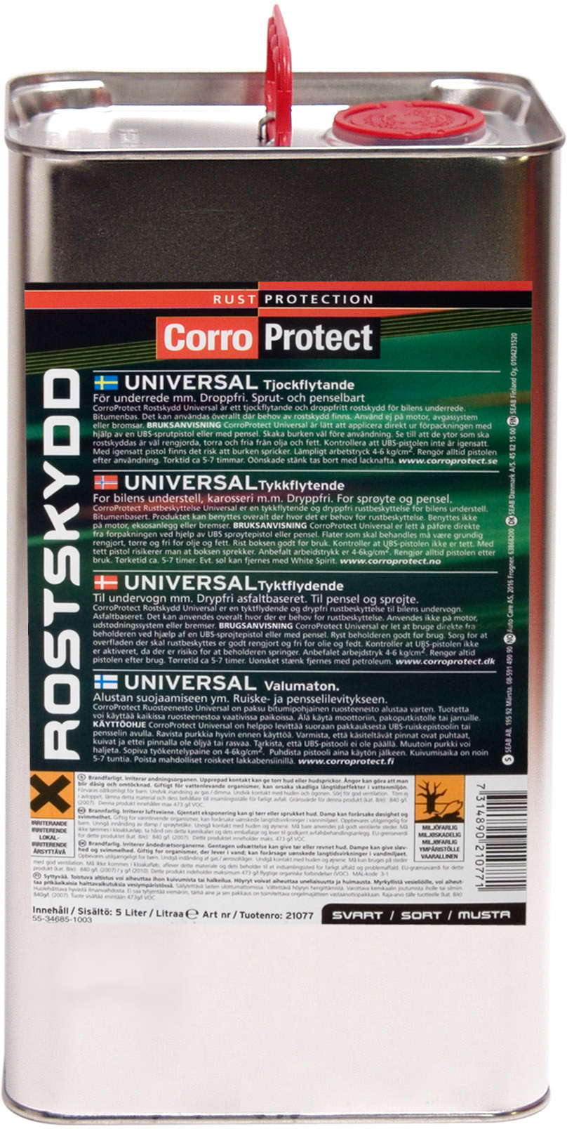 CorroProtect Universal dunk 5L