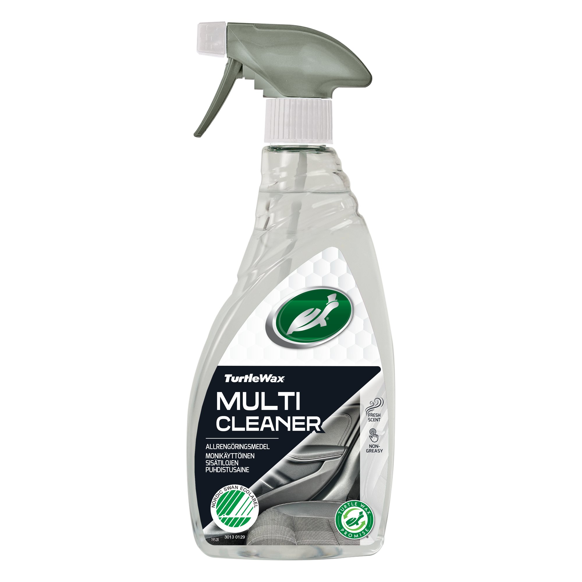Turtle Wax Interior/Multi Cleaner Svanen 500 ml