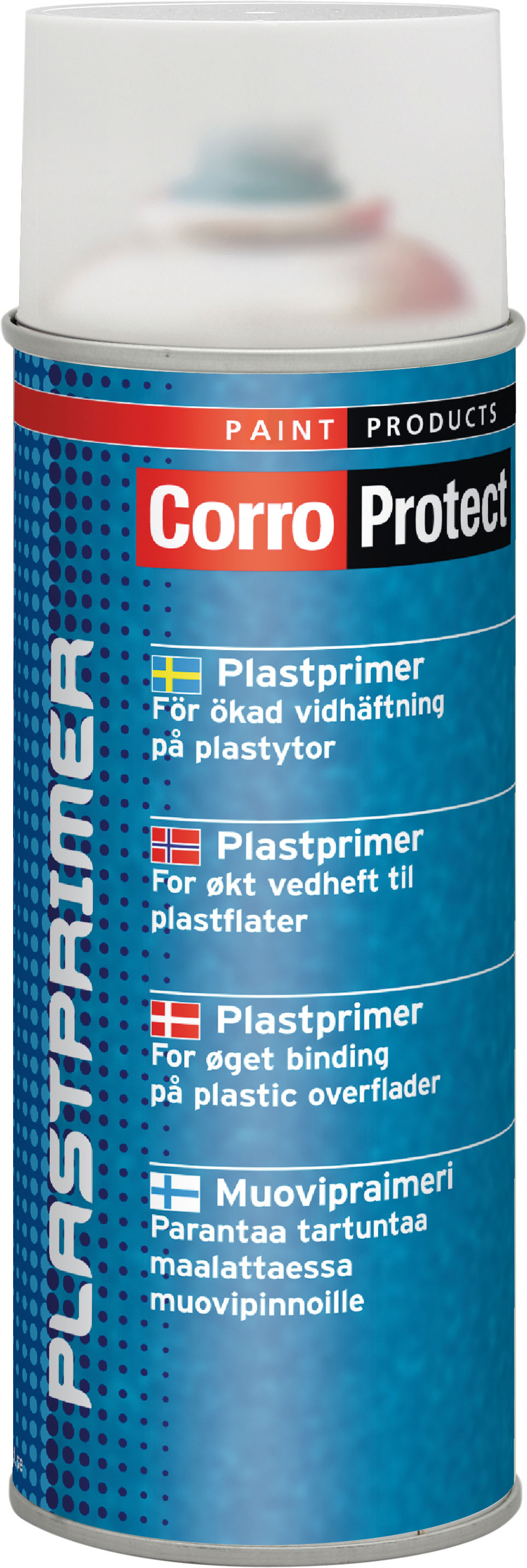 CorroProtect Plastprimer spray 400ml