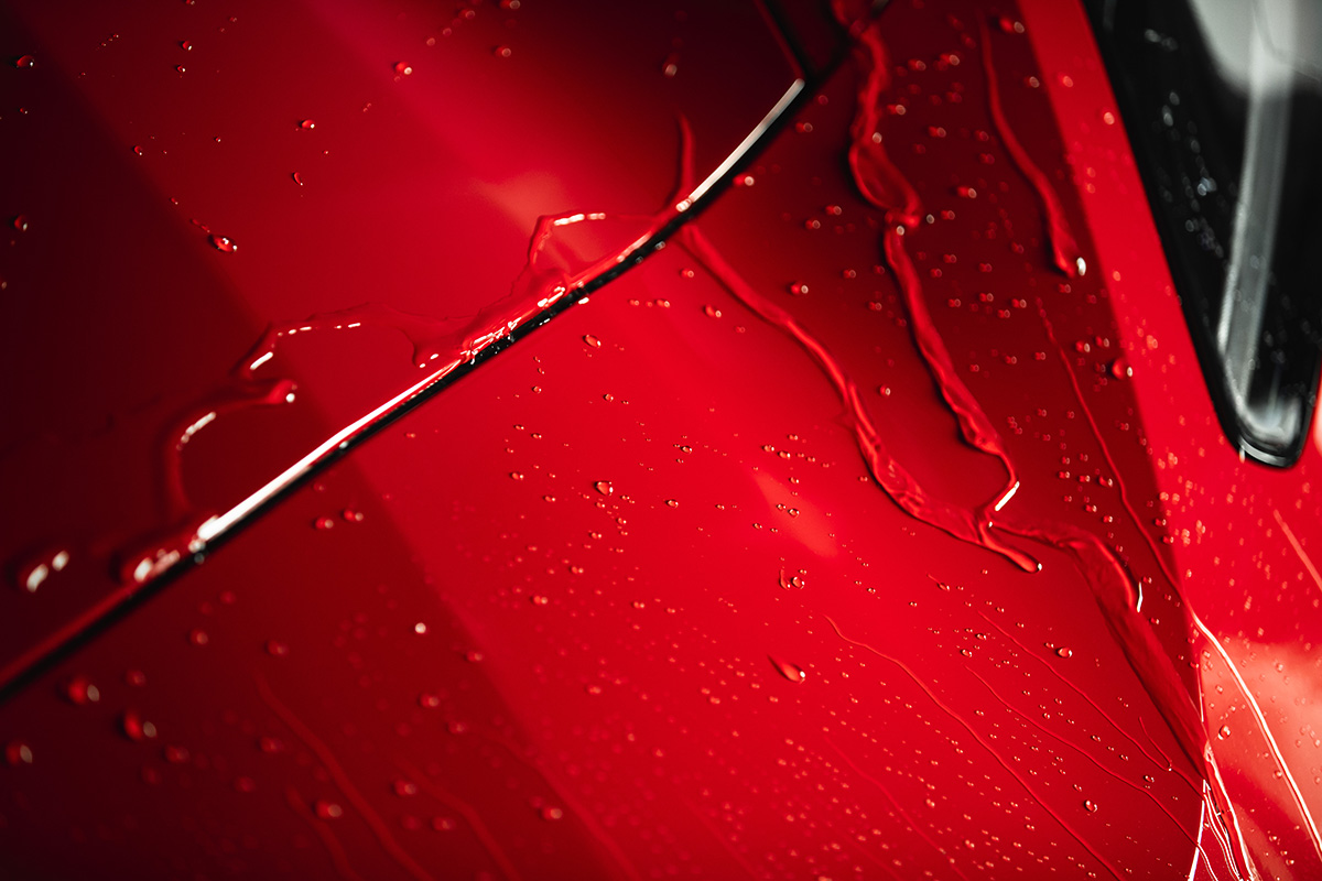 Voks - Turtle Wax Hybrid Solutions Ceramic Wet Wax